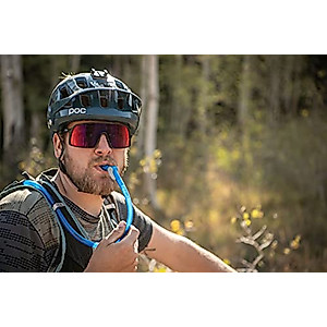 CamelBak Chase Bike Vest 50oz - Hydration Vest - Easy Access Pockets, Black