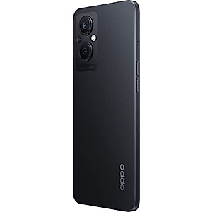 OPPO Reno 8 LITE 5G Dual SIM CPH2343 8GB+128GB Global Model EU/UK International Version (Cosmic Black)