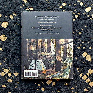 Egg Marks the Spot: A Skunk and Badger Story (Skunk and Badger, 2)