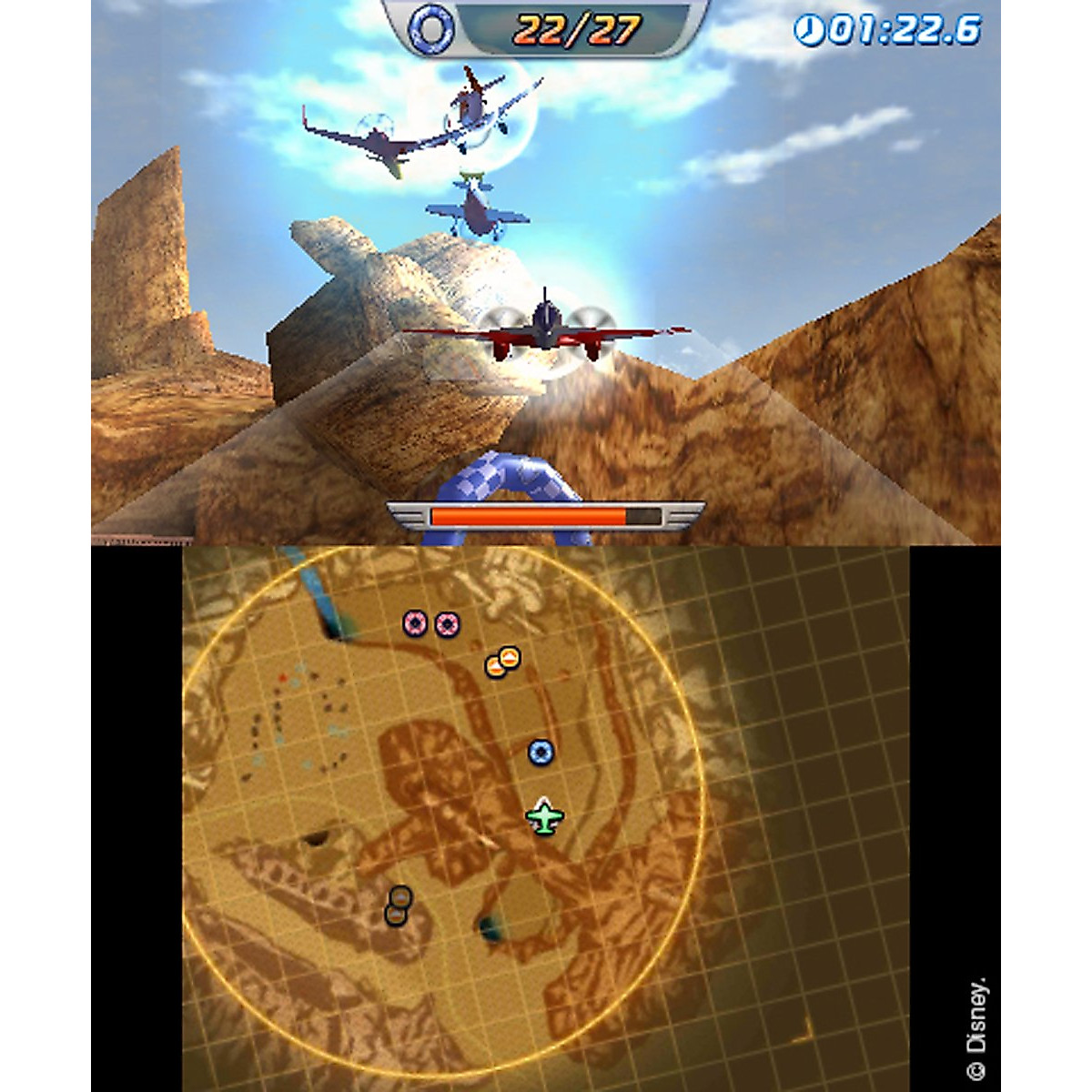 Disney's Planes - Nintendo 3DS (Renewed)