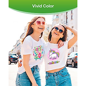 DTF Powder White Digital Transfer Hot Melt Adhesive- Axlio 400g DTF PreTreat Transfer Powder for All Fabric, DTF Hot Melt Adhesive Powder for All DTF and DTG Printers, 400g-14.1oz