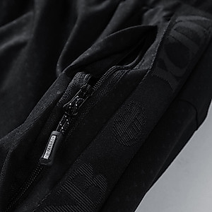 Linen Pants for Men Mens Jogger Pants Drawstring Elastic Waist Solid Plush Thickened Sport Pant Casual Loose Fitness Sport Sweatpants Mens Casual Cargo Pants Elastic Waistband Navy 2X