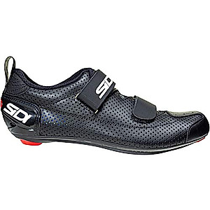 Sidi Men's T5 Air Cycling Shoe Black 42