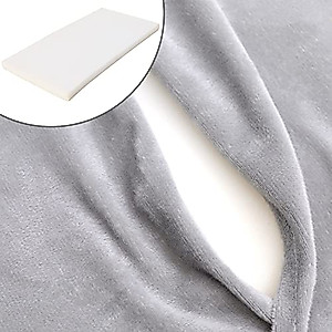 VIPACE Cat Window Perch, Cat Bed Shelf for Window Sill, Cat Window Hammock Seat for Indoor Cats, Cat Perch Window (White)