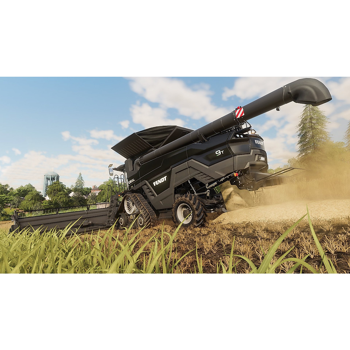 Farming Simulator 19 (PC CD)