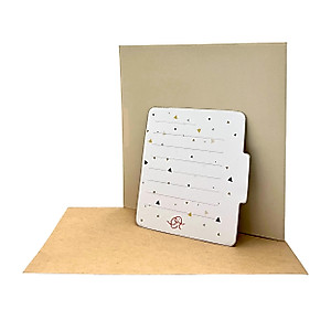 Niumcraft Pop Up Greeting Card Teddy Bear Hold Bouquet Flower Card Cartoon Animals Flower Birthday Thank You Card for Kid Mom Dad Family Friend Gift