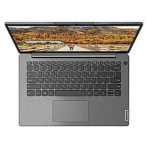 Lenovo 2023 Newest IdeaPad 3 Laptop, 14 Inch FHD Display, Intel Core i5-1135G7, 20GB RAM, 1TB SSD, Intel Iris X Graphics, Wi-Fi 6, Bluetooth 5.0, Windows 11 Home, Bundle with JAWFOAL