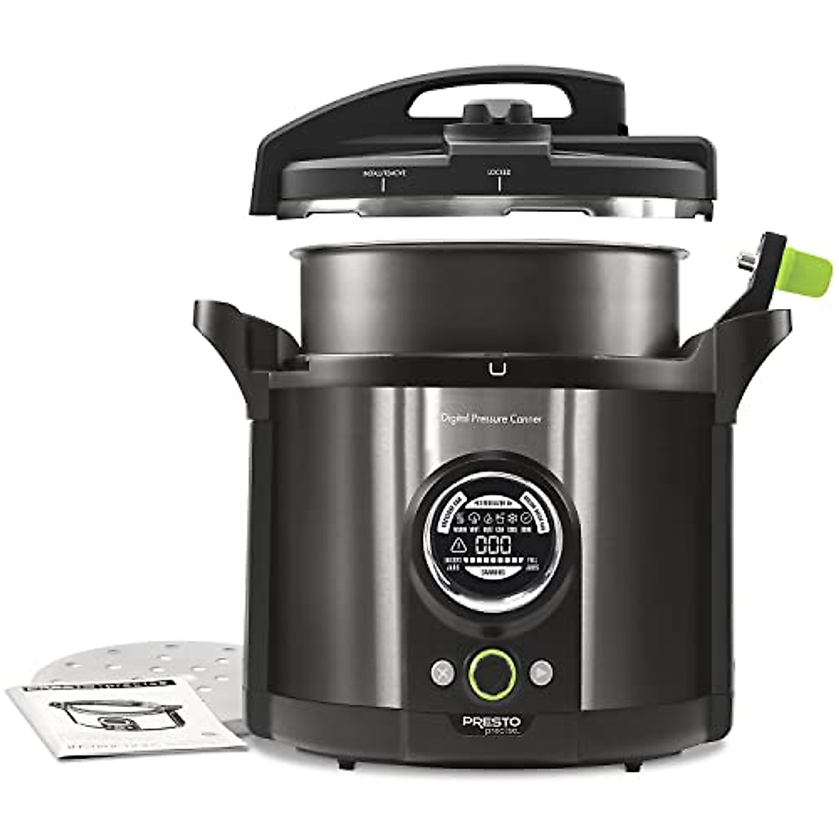 12 Qt Electric Pressure Canner