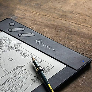 iskn Repaper Faber-Castell Edition - Pencil & Paper Graphic Tablet with 8192 Pressure Levels