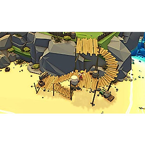 Stranded Sails - Nintendo Switch