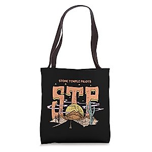Stone Temple Pilots - Desert Highway Tote Bag