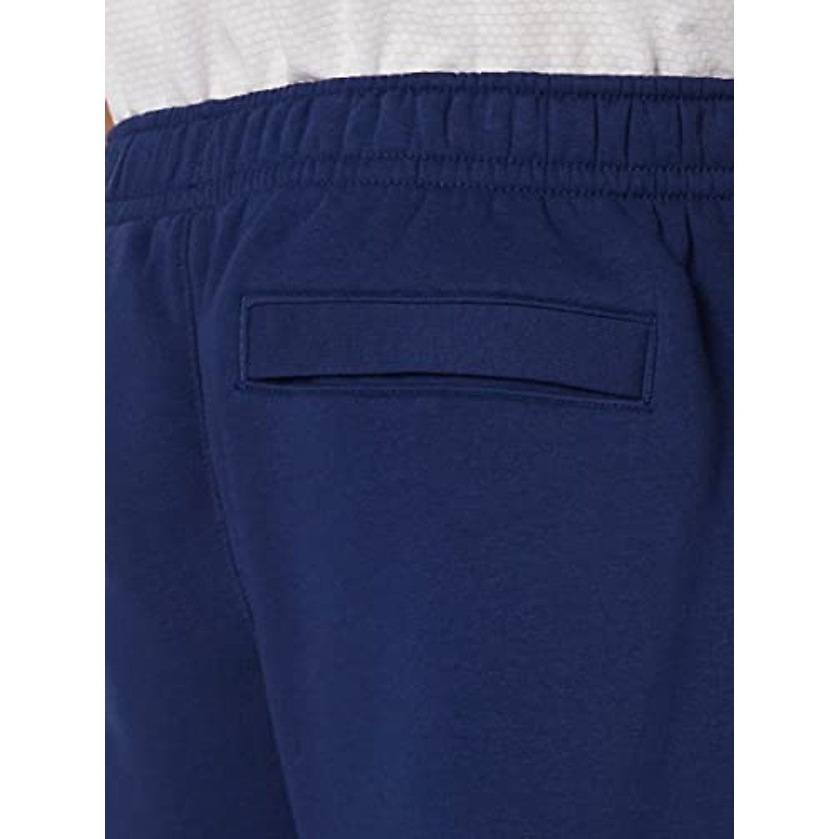 Nike Men's Sportswear Club Short Basketball Graphic, Midnight Navy/White/White, XX-Large