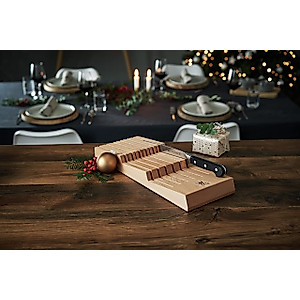 ZWILLING drawer Knife Organizer, 12 slot