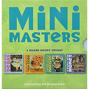 Mini Masters Boxed Set (Mini Masters, 7)