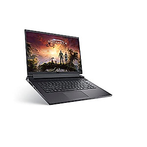 Dell G16 7630 Gaming Laptop - 16-inch (2560 x 1600) QHD+ 165Hz 3ms Display, Intel Core i9-13900HX, 16GB DDR5 RAM, 1TB SSD, NVIDIA GeForce RTX 4070 8GB GDDR6, Windows 11 Home - Metallic Nightshade