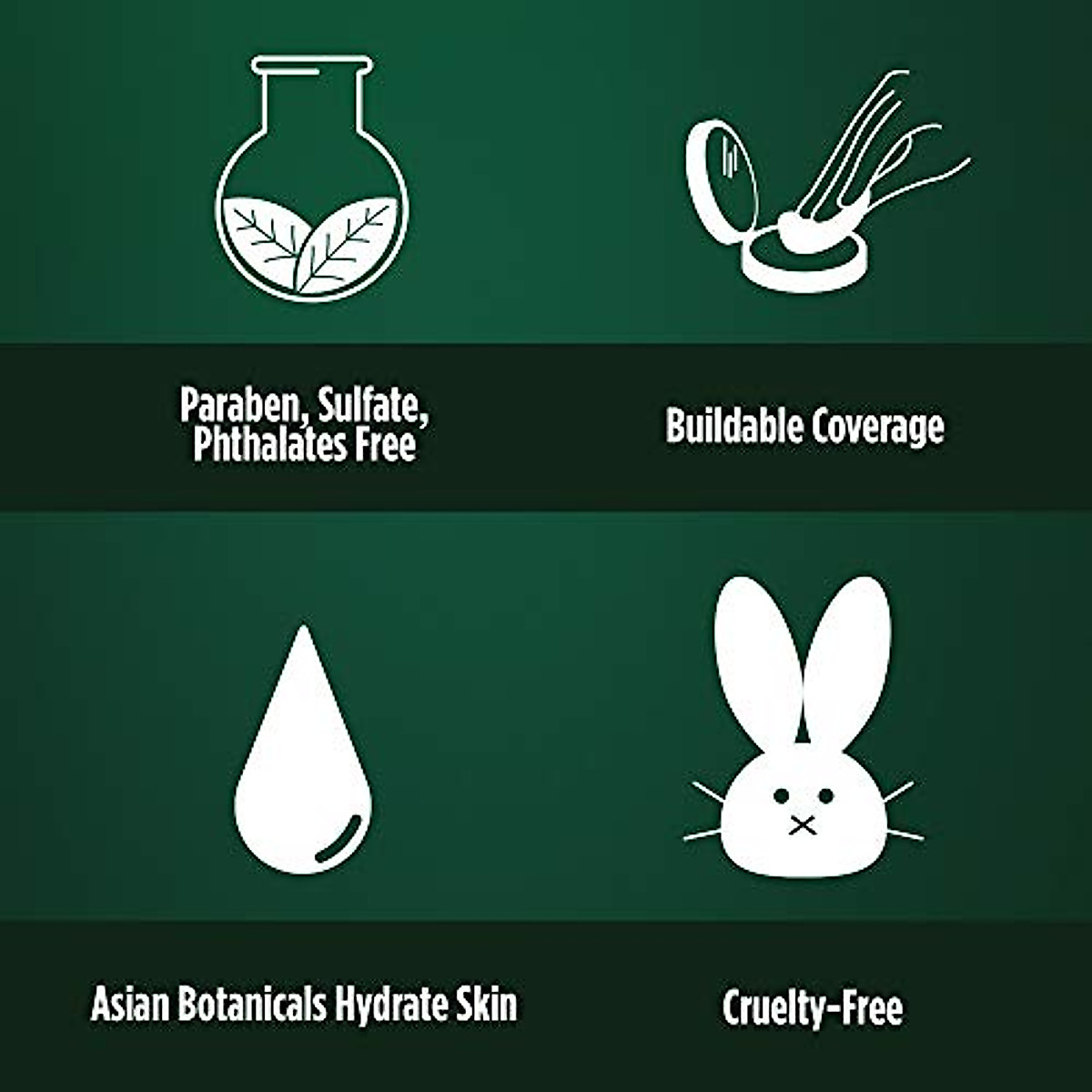 AMOREPACIFIC Color Control Cushion Compact Broad Spectrum SPF 50+, 104, 1.05 Ounce (Pack of 1)