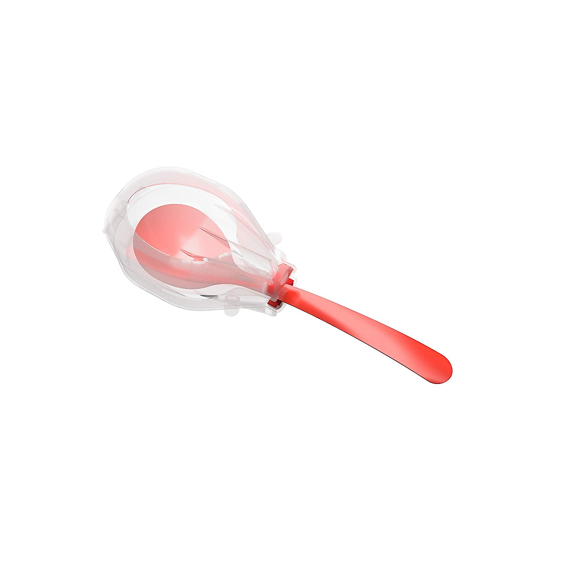 SureCover Spoon Rest for Kitchen & Grill – Sturdy, Durable Cooking Spoon Holder, Spatula Rest & Utensil Rest – 360-Degree Protective Cover – Grill Tool Rest for BBQs, Picnics, Camping, Tailgating