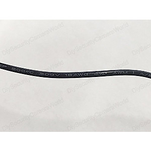 8 Way Terminal Block Bus Bar, Splits 1 Input to 8 Out (18AWG Power Lead and with Cover)