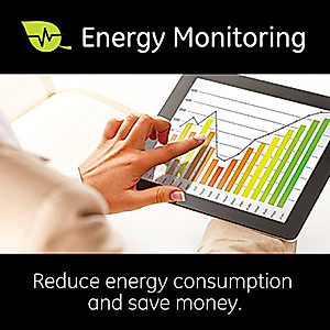 GE Zigbee Smart Switch In-Wall Lighting Control, Neutral Wire Required, Works Directly with Alexa Plus, Echo Show (2nd Gen), White & Light Almond, 45856GE