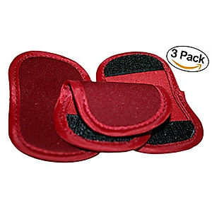LAMINET Pot Handle Holder - 3 Pieces - RED