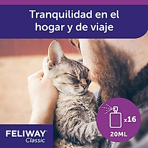 FELIWAY Cat Calming Spray 30Ml