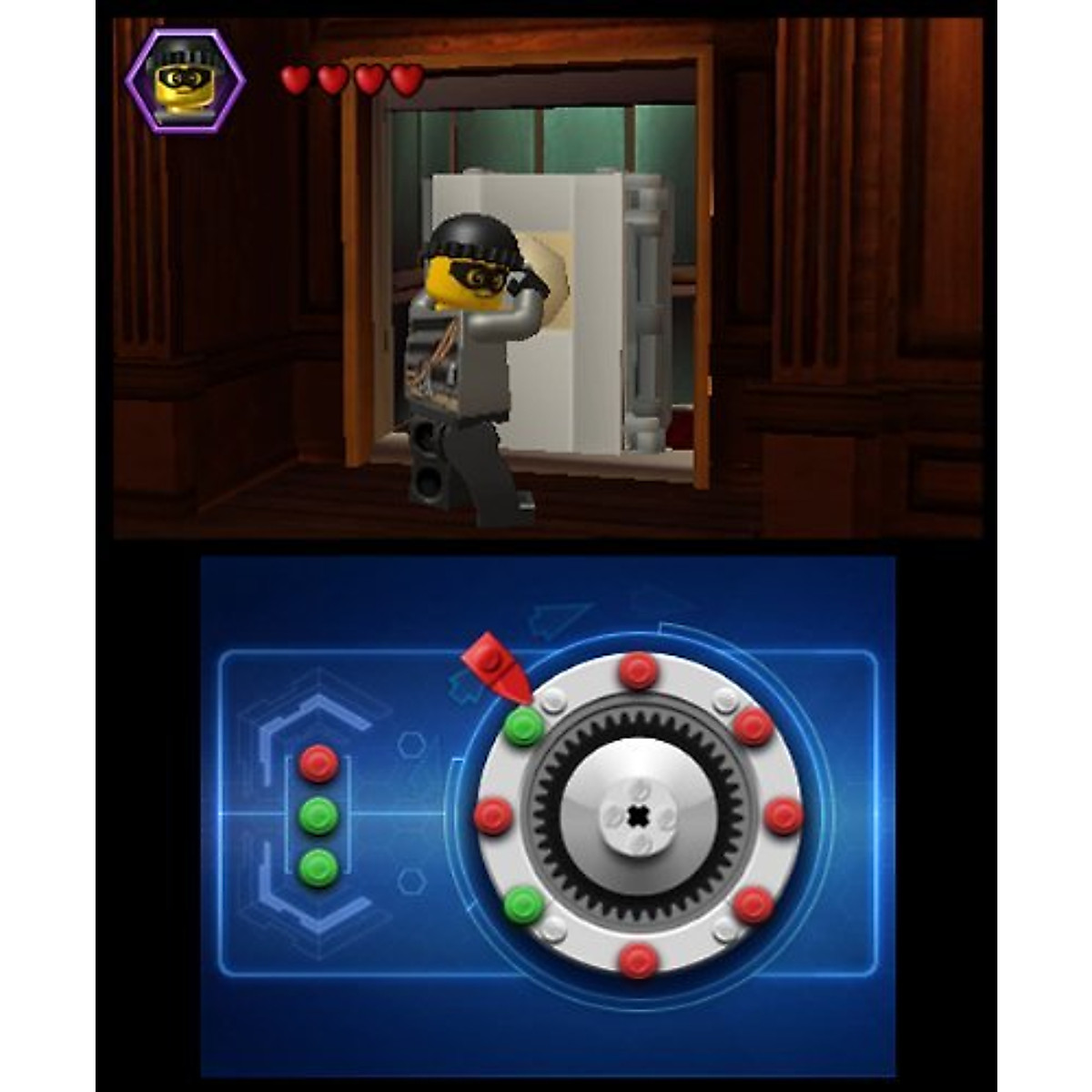 LEGO City Undercover: The Chase Begins - Nintendo 3DS (Renewed)