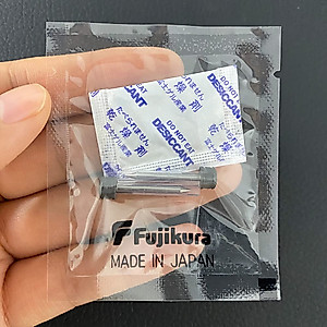 2 Pairs Electrodes For Fujikura FSM-50S 60S 70S 80S 70S+ 80S+70R Fiber Fusion Splicer Welding Electrode Rod Made in Japan ELCT2-20A Electrodes