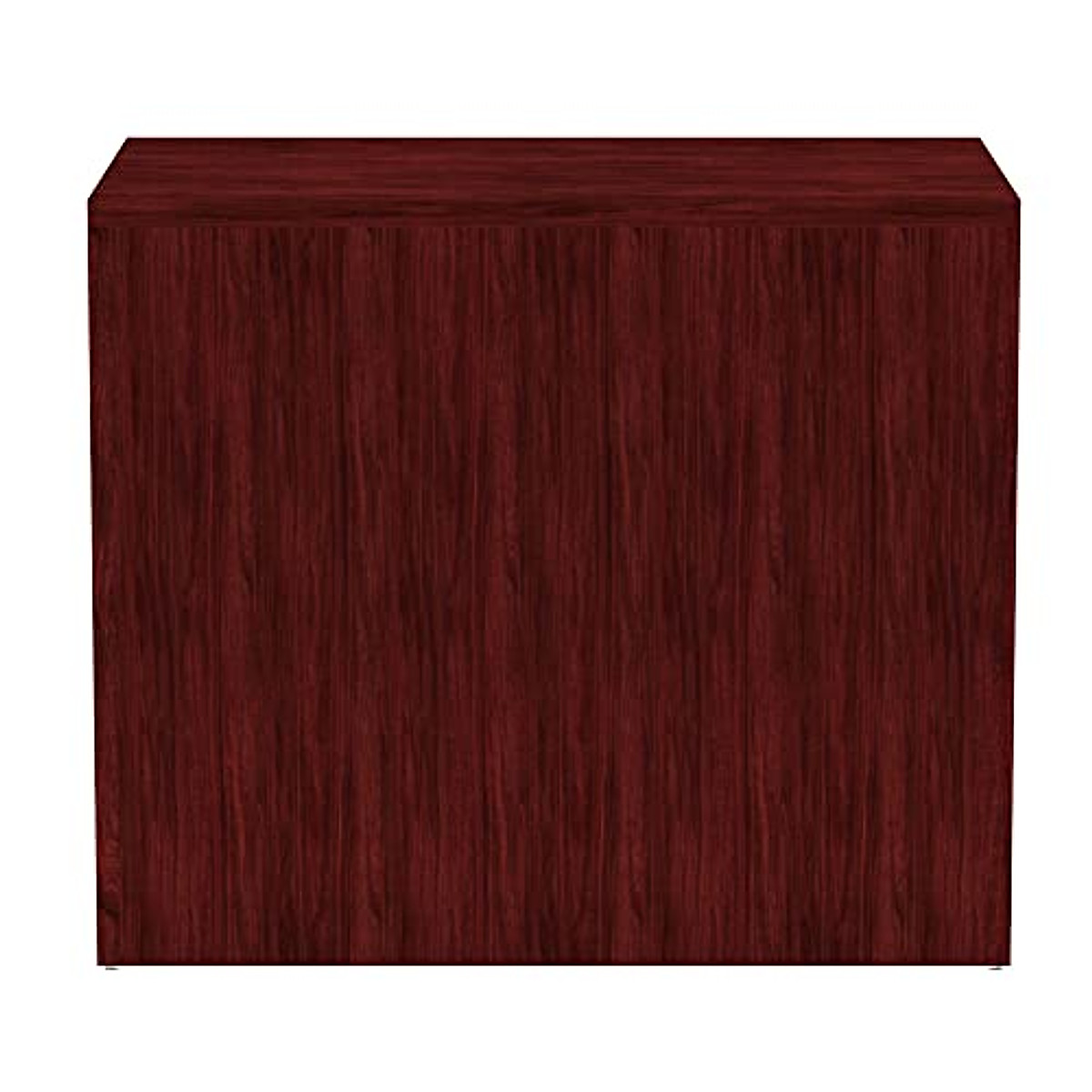 Alera Valencia Series 35-Inch by 22 by 29-1/2-Inch 2-Drawer Lateral File, Mahogany