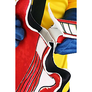 Fun Costumes Accessory Pete The Cat Guitar Standard Red