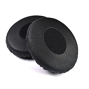 It is ITIS Black Replacement Earpad Ear pad Cushions for Bose ON Ear OE2 OE2i Headphones Logo Headphone Cable Cord Clip
