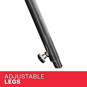 US Stove CCS14 Caribou Backpacker Portable Camp Stove - 14 Inch, Black, Small