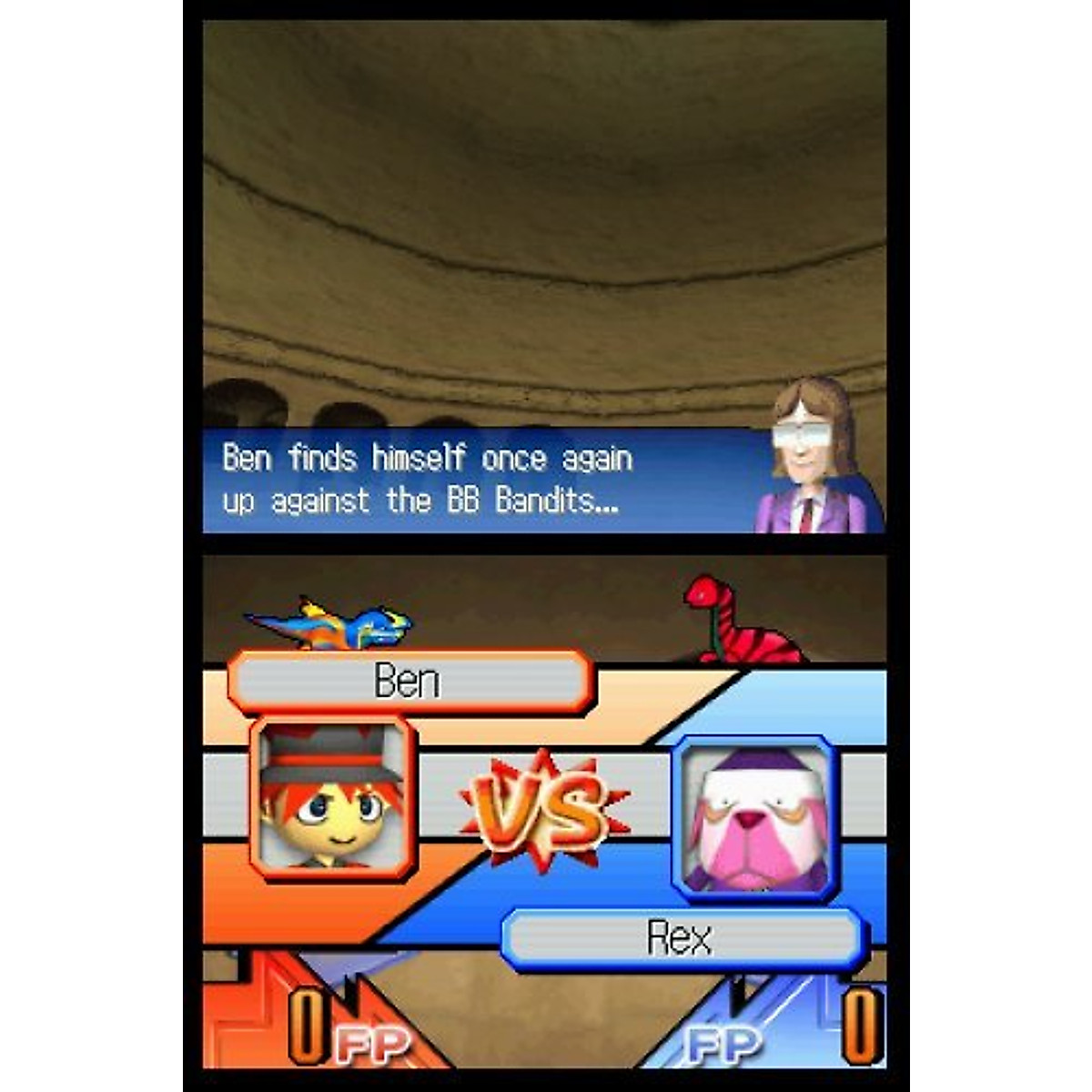 Fossil Fighters - Nintendo DS (Renewed)