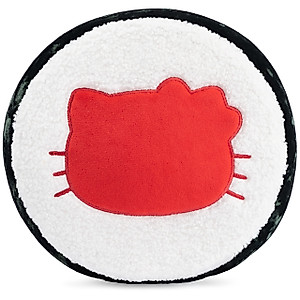 GUND Sanrio Hello Kitty Sushi Plush, Premium Stuffed Animal for Ages 1 and Up, Green/White, 10”