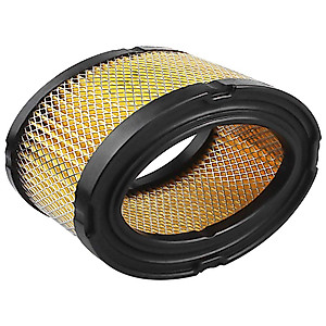 Air Filter for Tecumseh 33268 33263 John Deere M49746 Lawn Mower, for Tecumseh HM70 HM80 H80 VM80 HM100 HXL840 TVM195 7HP 8HP 10HP Horizontal Engine