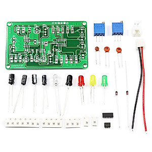 Gikfun SMD Infrared Reversing Radar Practice Soldering Kit Welding Training Board for Arduino DIY EK1950
