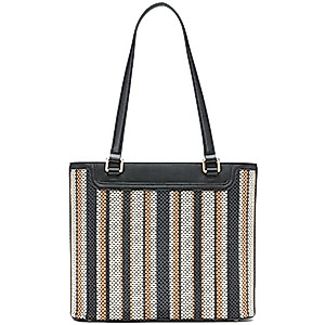 Calvin Klein Clara Tote, Doe Multi Woven