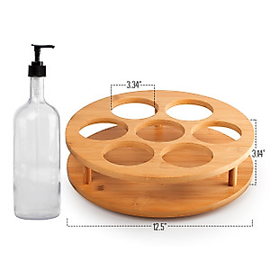 Coffee Syrup Organizer