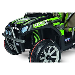 Peg Perego Polaris RZR Ranger Green Shadow