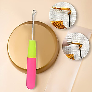 Latch Hook Crochet Needle