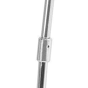 CHICIRIS Pot Tripod, Detachable Camping Tripod, for Outdoor Backyard