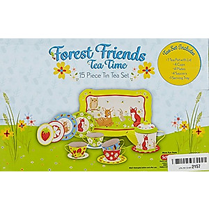 Schylling Forest Friends Tea Time Toy