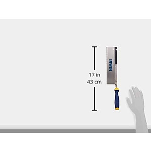 IRWIN Dovetail Saw, 10-Inch (2014450)