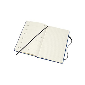 Moleskine Limited Edition Le Petit Prince 12 Month 2022 Weekly Planner, Hard Cover, Large (5" x 8.25"), Landscape