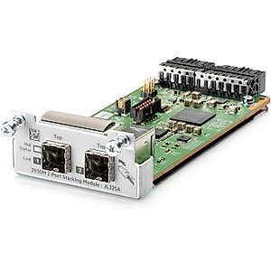 HEWLETT PACKARD ENTERPRISE Aruba 2930 2-Port Stacking Module