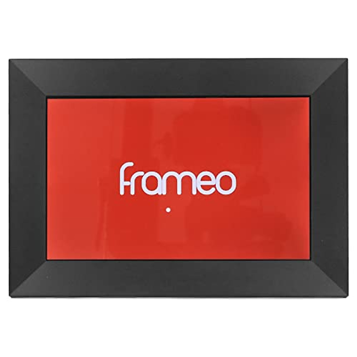 Smart Electronic Album, 8 Inch Auto Rotation WiFi Digital Photo Frame HD Touch Screen Built in 16G Memory for Home (US Plug)