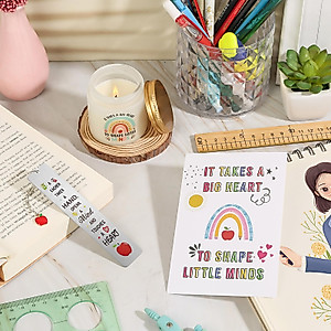 NAVK Teacher Appreciation Gifts, Teacher Gifts for Women, Thank You Gift Box, Back to School End of Year Gift Set for Teachers