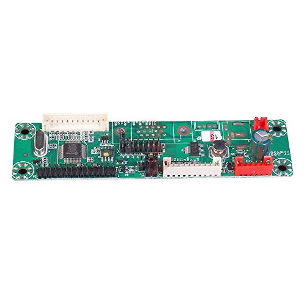 MT6820-MD V2.0 Universal Driver Board FHD 1920x1200 for 10-42 inch 15 17 21 23 25 27 32 inch LCD Displayer 108mmx28mm