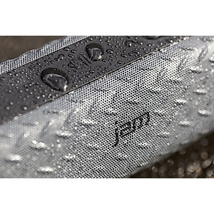 JAM Xterior Plus Rugged Wireless Bluetooth Speaker, Floats on Water, Dust Proof, Drop Proof, Waterproof, IP67 Rating, Integrated Screw Mount for Bike, HXP570