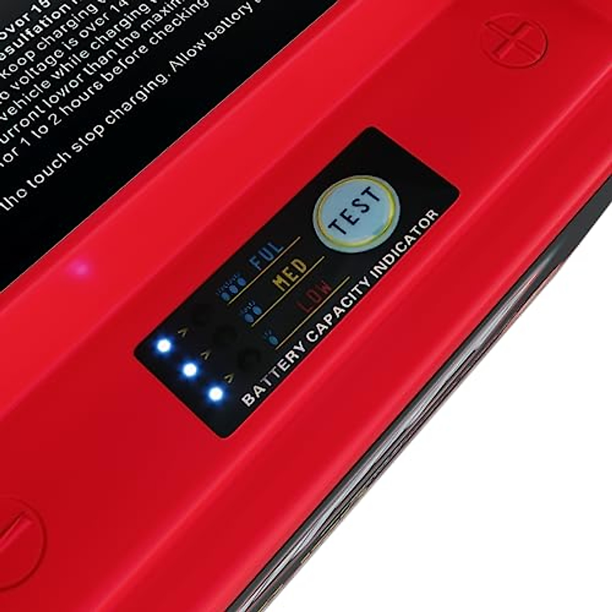 MMG Powersport Sealed Lithium Ion Battery (YTX20HL-BS-CCA 420)