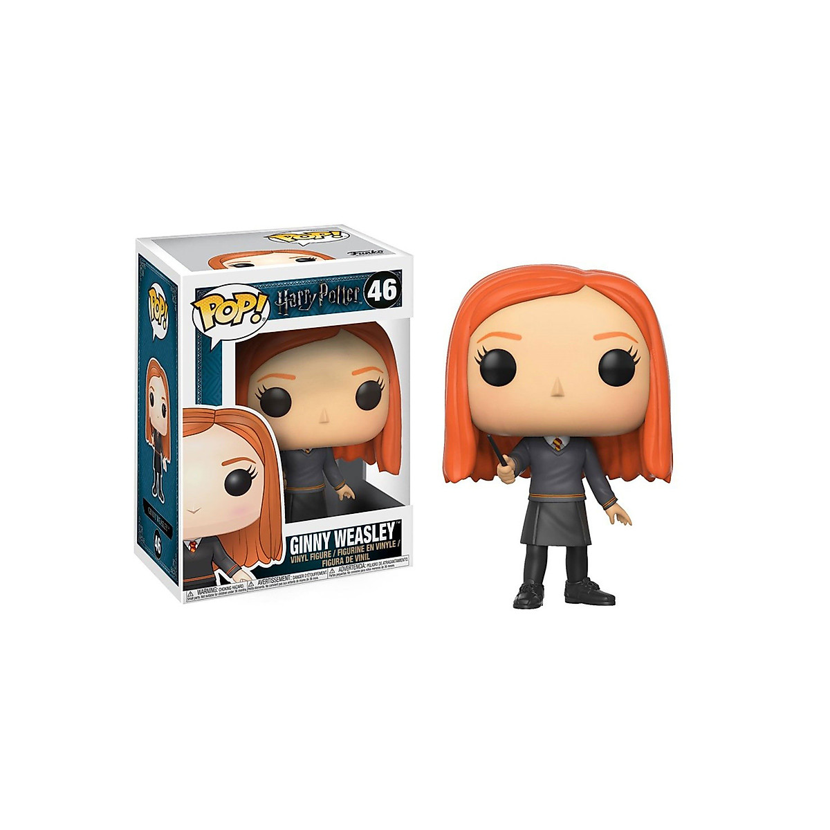Funko Pop Movies Harry Potter-Ginny Weasley Toy